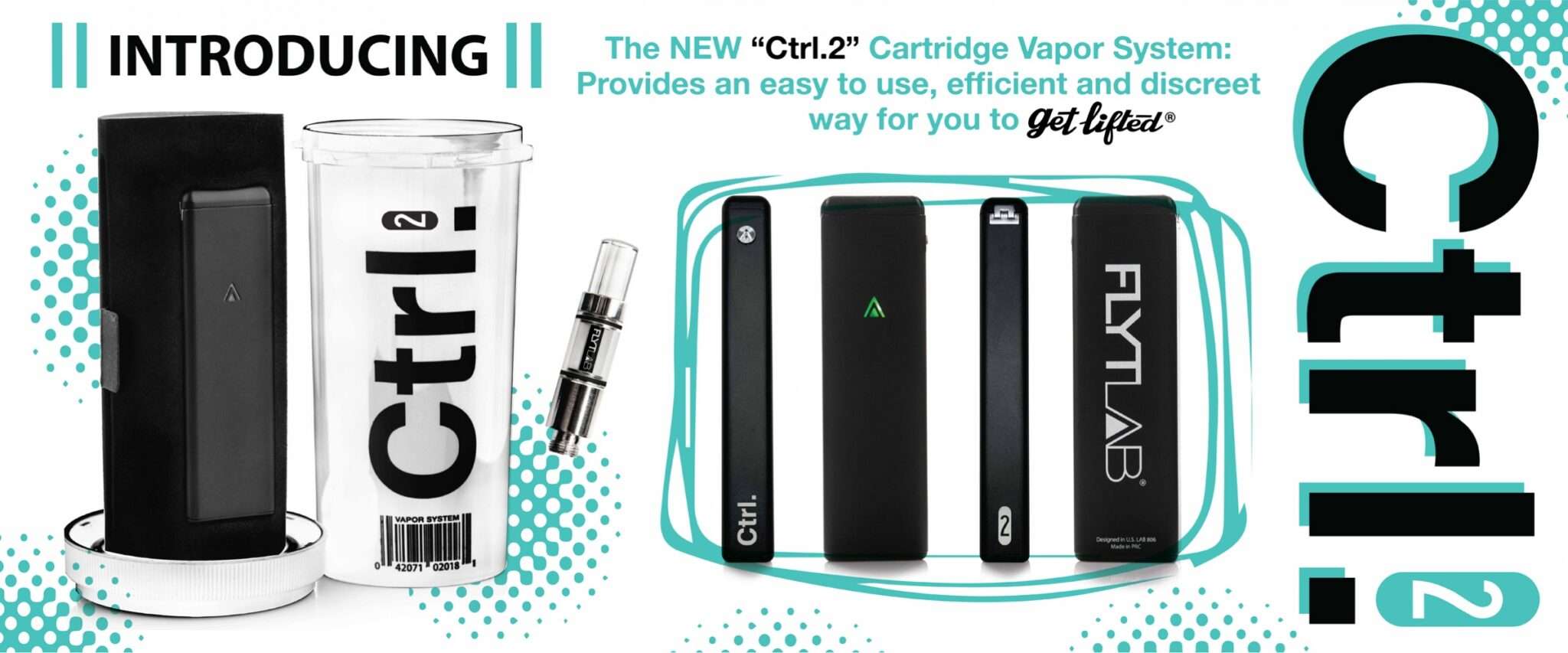 FLYTLAB Award Winning Vaporizers for Dry Herb, Wax, and Oil