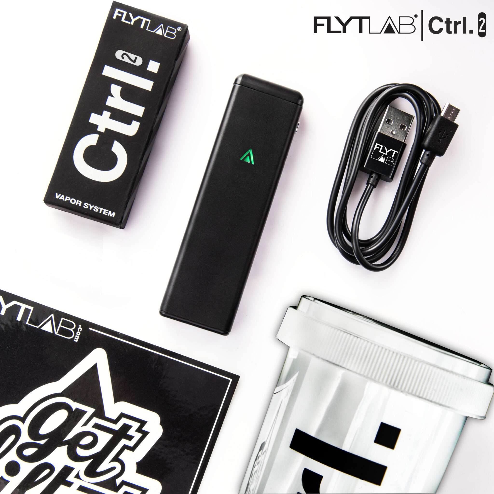 FLYTLAB Award Winning Vaporizers for Dry Herb, Wax, and Oil